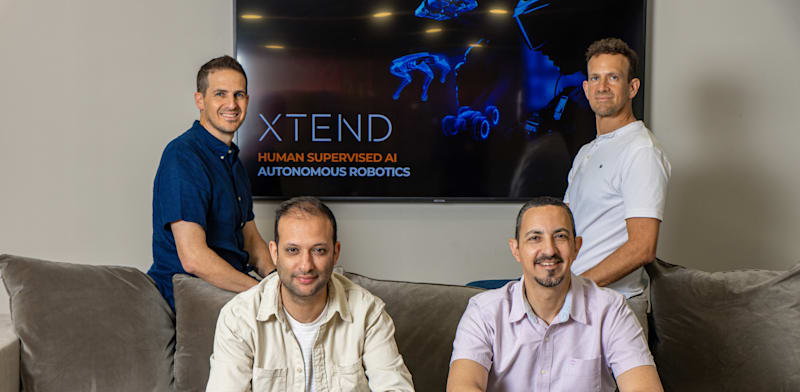 XTEND – Secures $30M for Global Defense Growth | Lucidity News